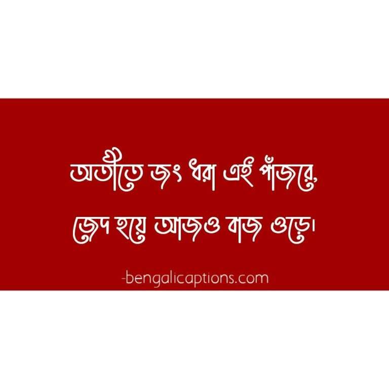 Bengali Caption| 999+ বেস্ট ক্যাপশন| Best Captions in bengali